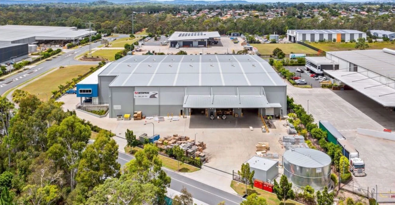 Warehousing Services Australia | TLC Enterprise